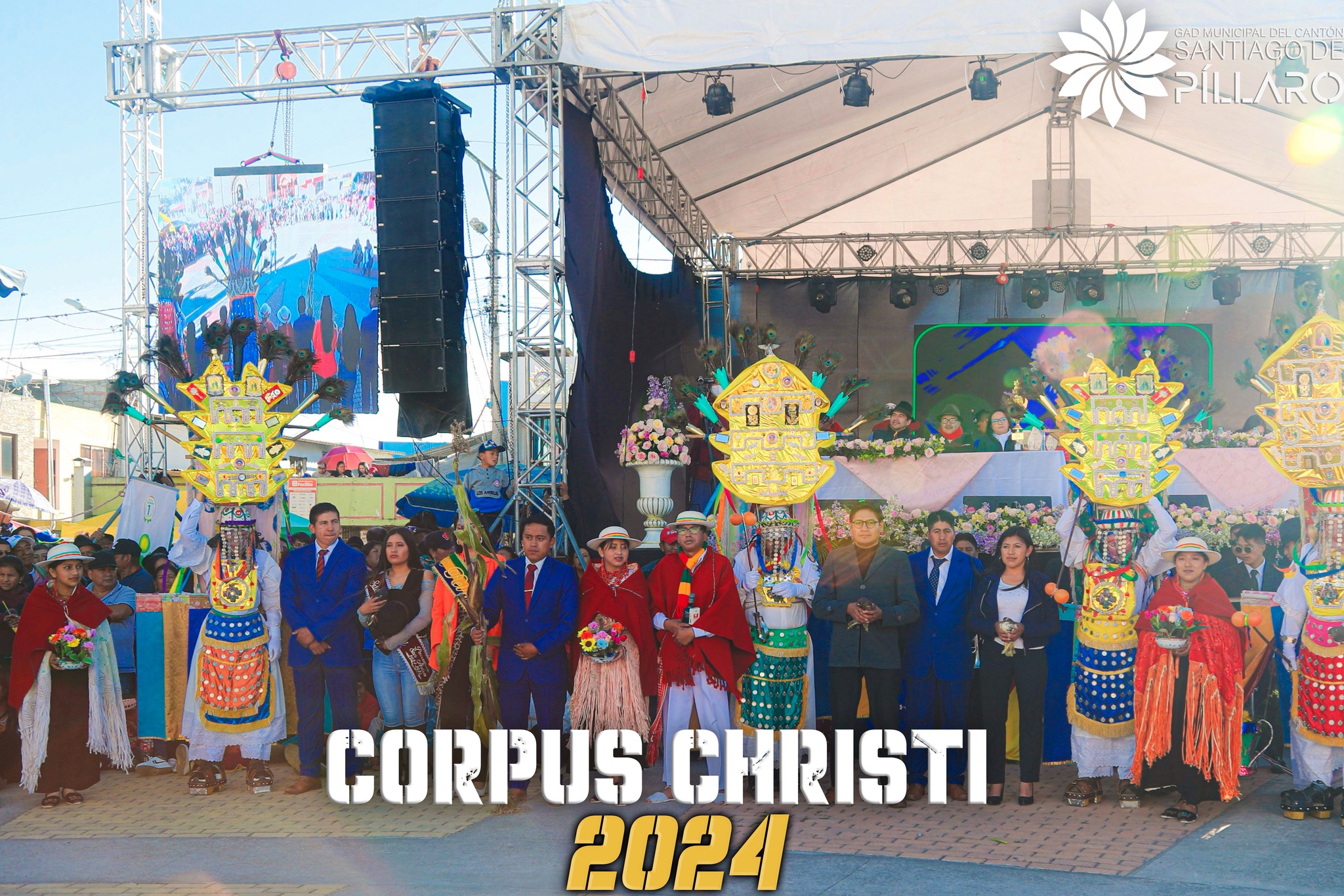 𝐂𝐎𝐑𝐏𝐔𝐒 𝐂𝐇𝐑𝐈𝐒𝐓𝐈 𝟐𝟎𝟐𝟒 – MUNICIPIO DE PILLARO